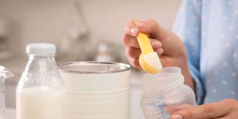As 5 Melhores Fórmulas Infantis em 2024: NAN, Aptamil e mais - Roteiro Kids