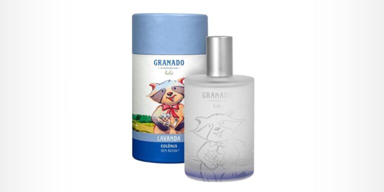 Os 7 Melhores Perfumes Infantis em 2025: Mustela, Johnson's, Ciclo ...