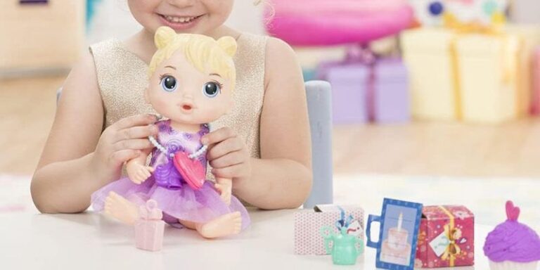As 7 Melhores Baby Alive em 2025 - Roteiro Kids